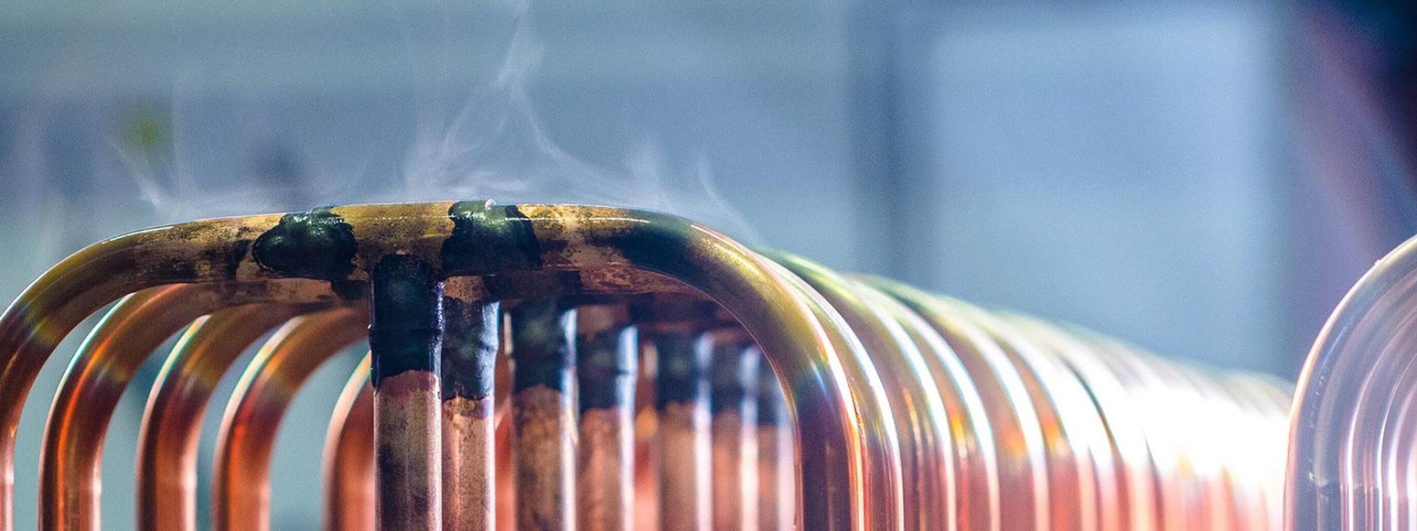 Vesikiertoiset kylpyhuonepatterit | Acalor Oy